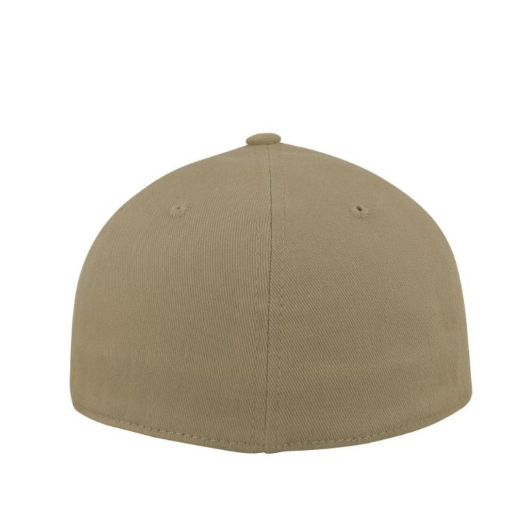 Uflex Fitted Cap | 6 Panel Unstructured Cap | Premium Blank Cap ...