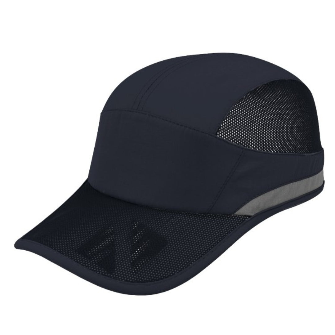 Marathon Reflective Cap | Lightweight Running & Sports Cap – Twentyfour ...