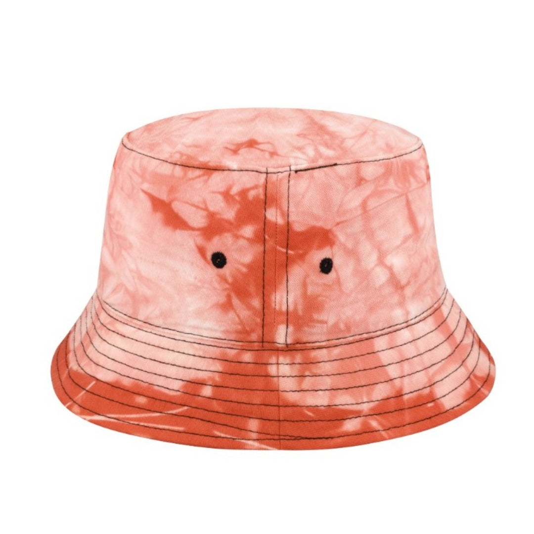 Bucket Hat | Marble Dye Cotton Twill Hat | Blank Bucket Hat ...