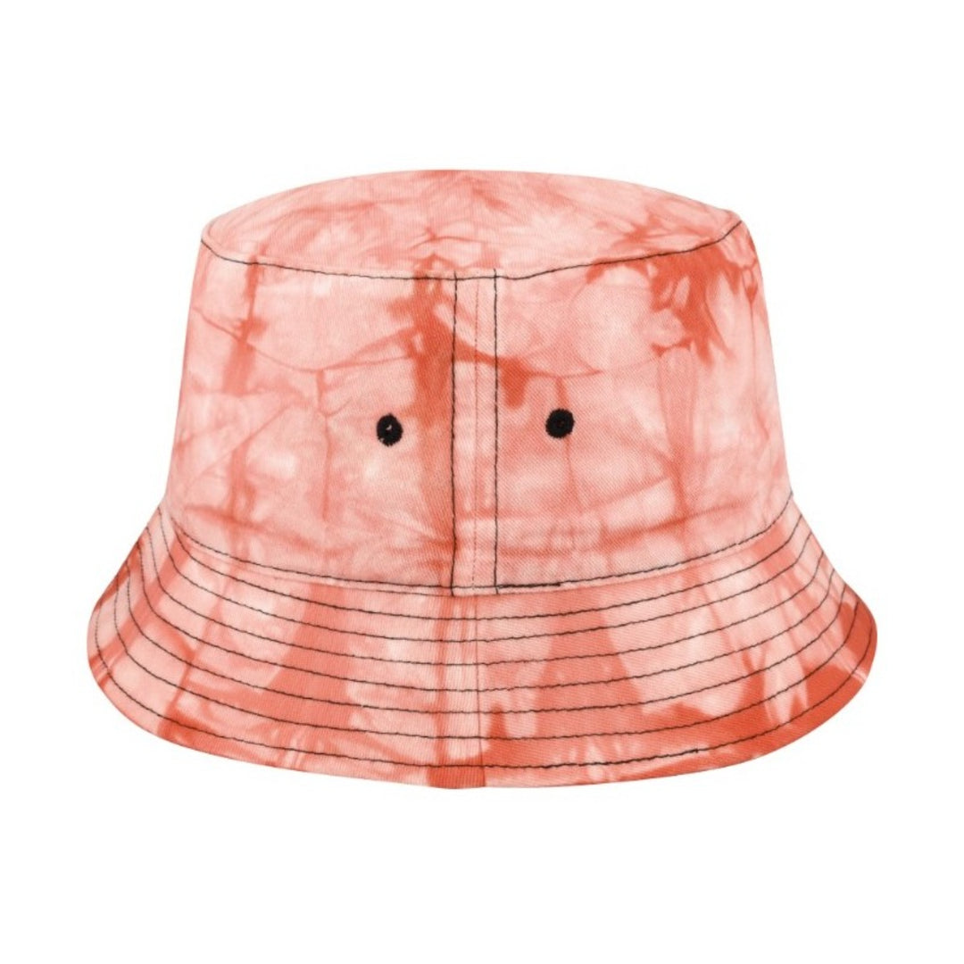 Bucket Hat | Marble Dye Cotton Twill Hat | Blank Bucket Hat ...