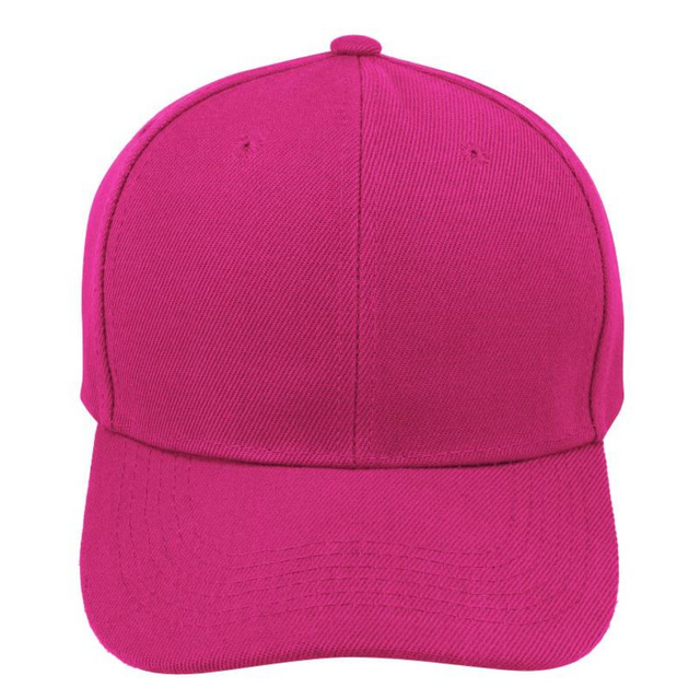 Fade Resistant Cap | Affordable Blank Cap with Velcro Closure ...