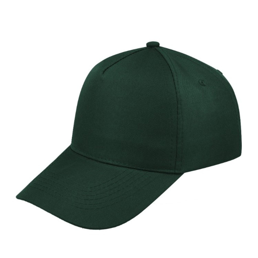 Promo Cap | Premium 5 Panel Cap | Blank Cap for Custom Branding ...