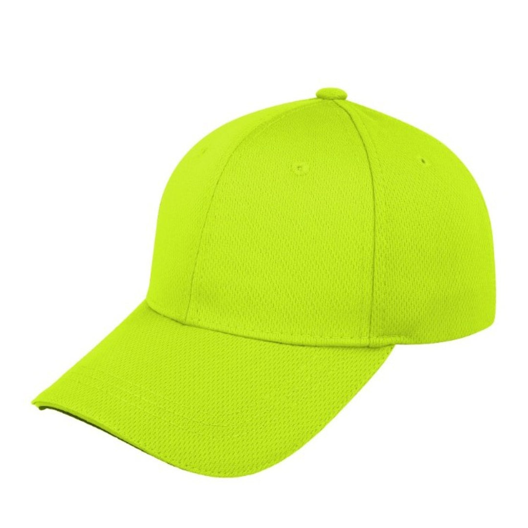 Sports Cap | Birdseye Mesh Running Cap | Velcro Closure – Twentyfour Store