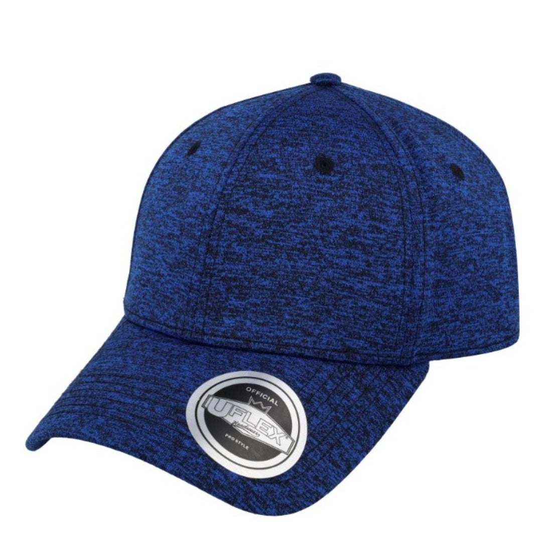 Uflex Prostyle Cap | Premium Fitted Cap with Pre-Curved Peak ...