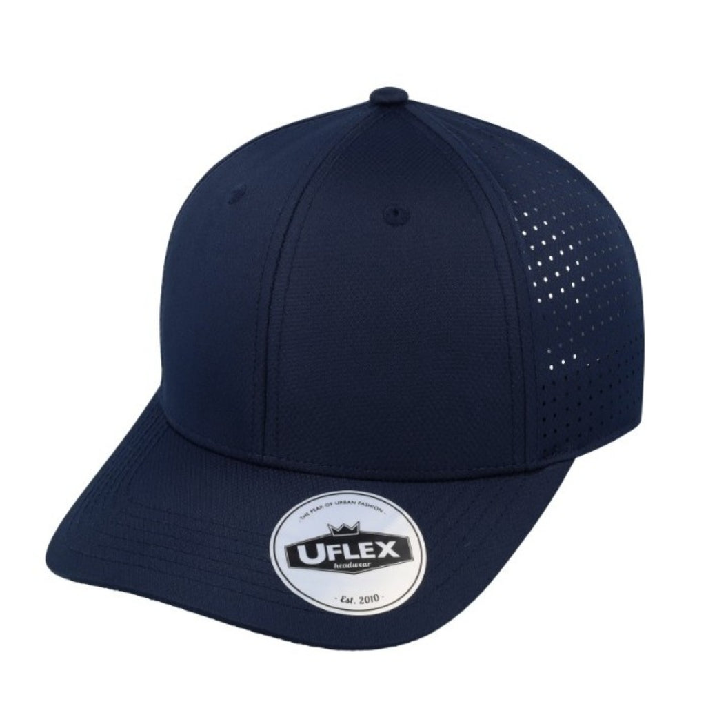 Uflex Sports Cap | Ripstop Cap with Velcro Closure | Lightweight ...