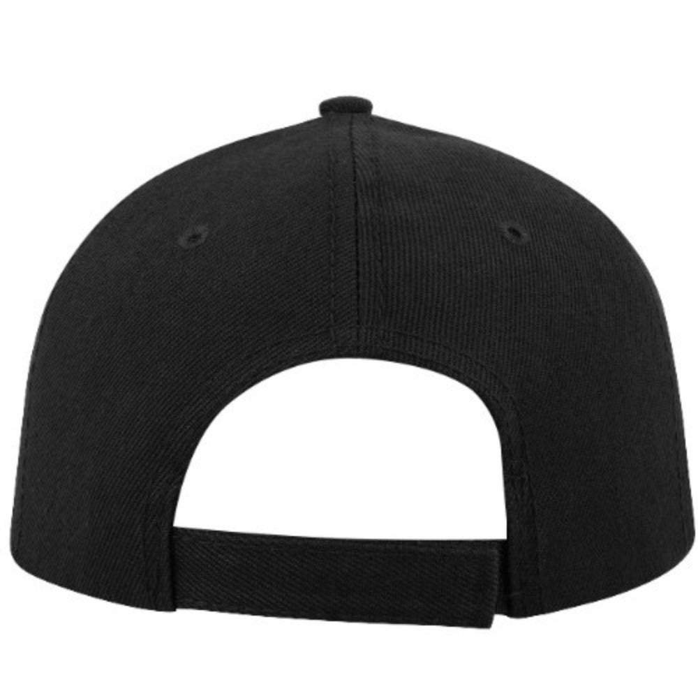 Fade Resistant Cap | Durable 6 Panel Velcro Cap | Pre-Curved Peak ...
