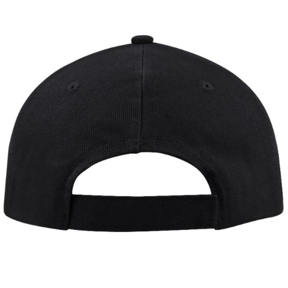 Cotton Twill Cap | 5 Panel Structured Velcro Cap | Customisable ...