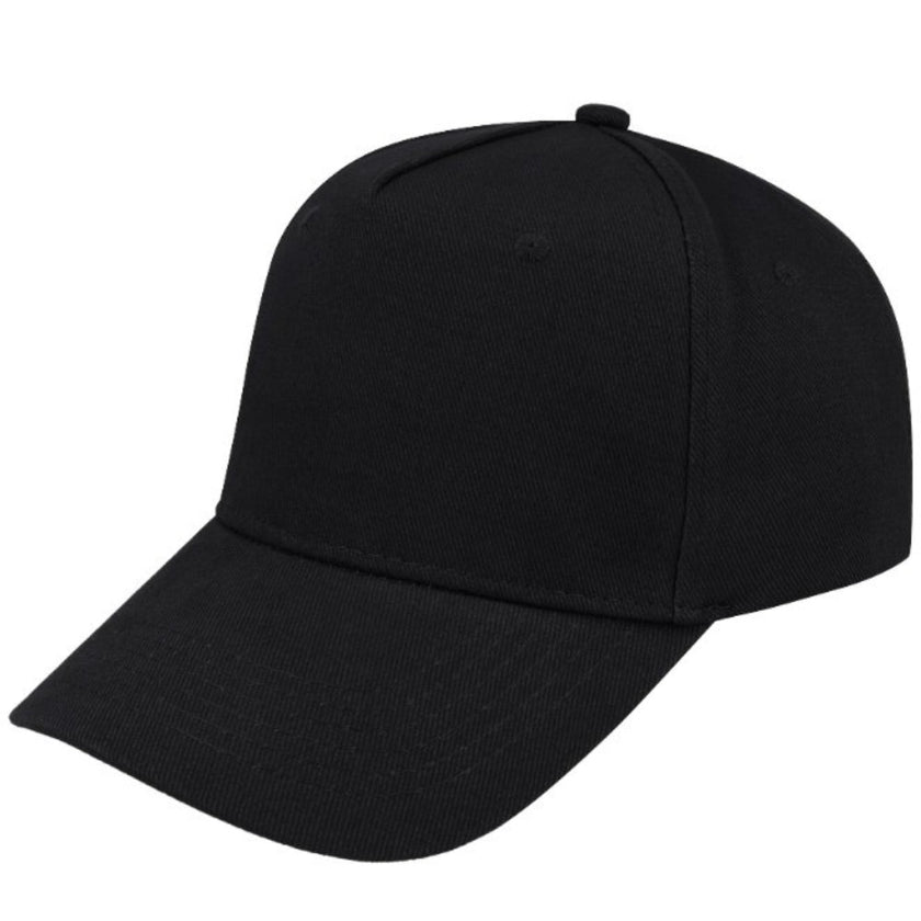 Super 5 Panel Cotton Cap – Twentyfour Store