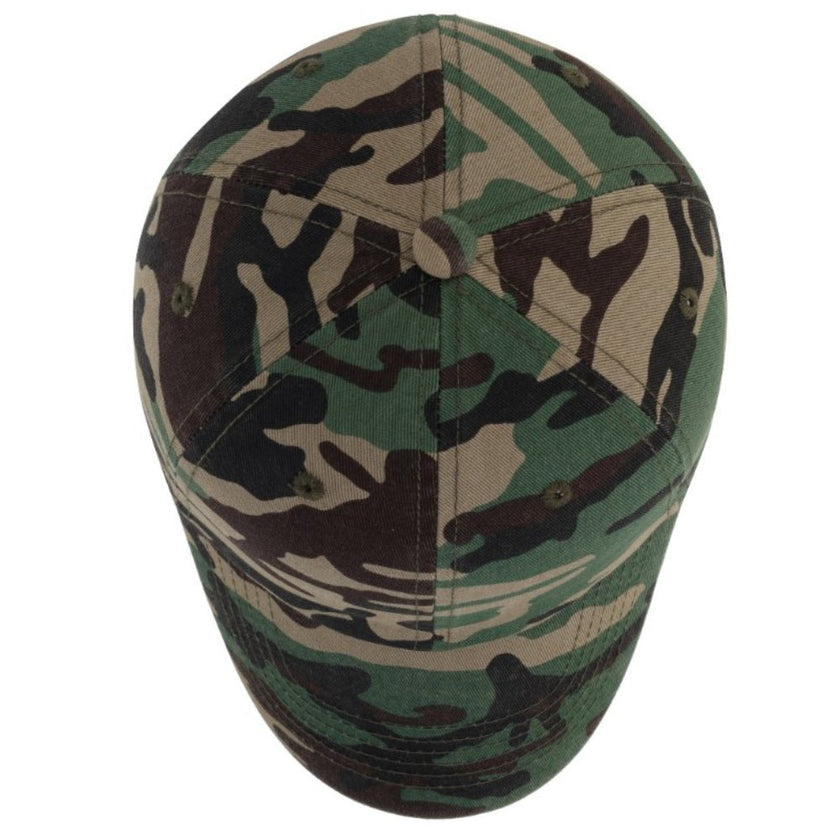 Chino Twill 6 Panel Cap | The Bark Cap | Blank Cap from 24Store ...