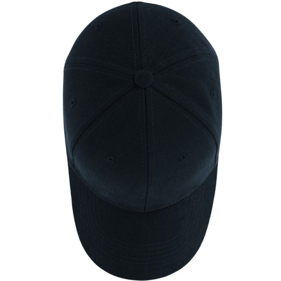 6 Panel Velcro Cap | Affordable, Blank Brushed Cotton Twill Cap ...