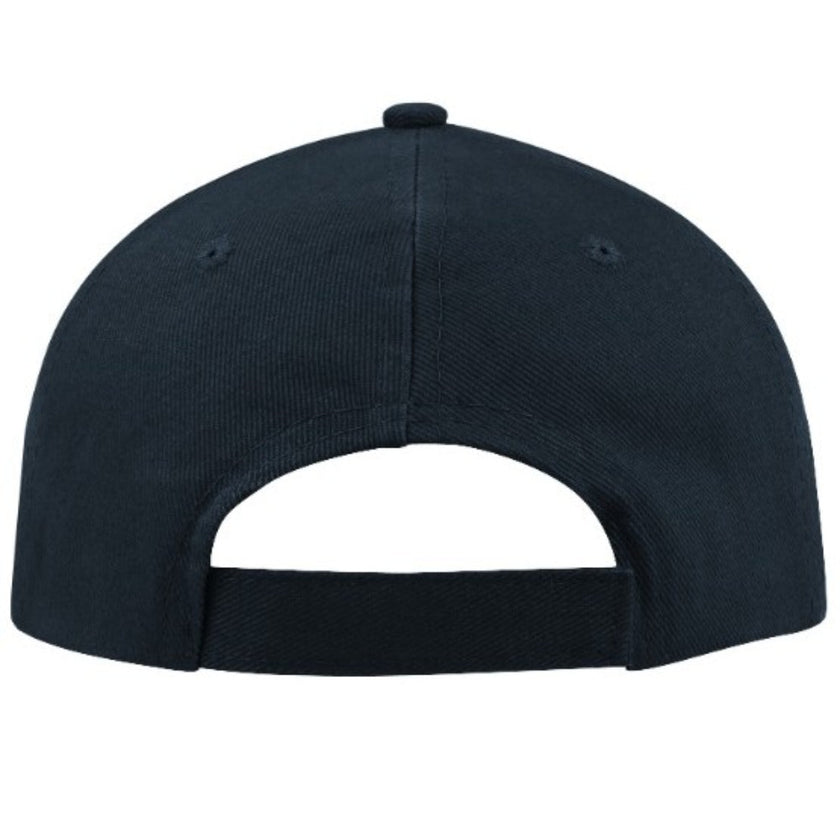 Cotton Twill Cap | 5 Panel Structured Velcro Cap | Customisable ...